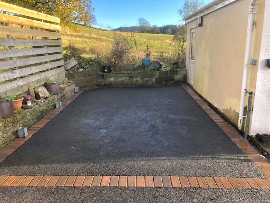 M Miller Surface Maintenance – Road and Driveway Surfacing Specialist's